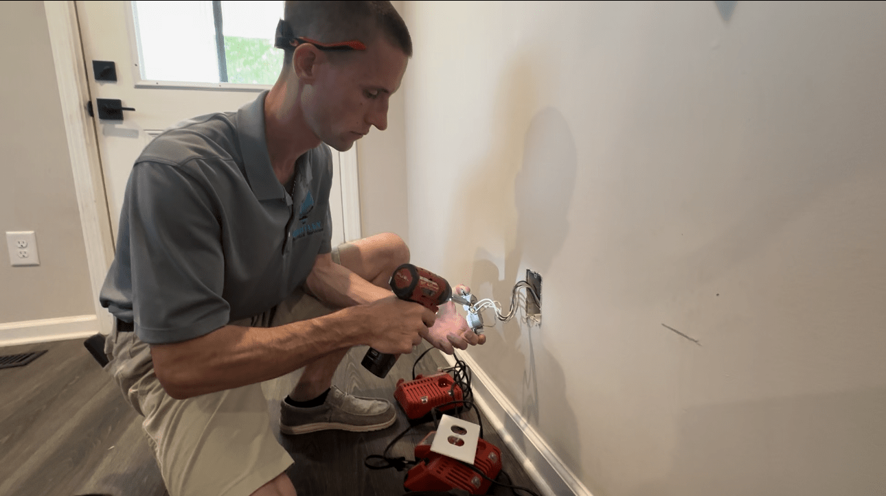 Home - Whitley Electrical Services